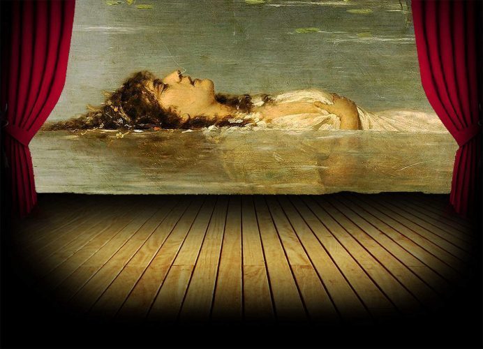 curtain background for hamlet 1 ⋆ Splats Entertainment