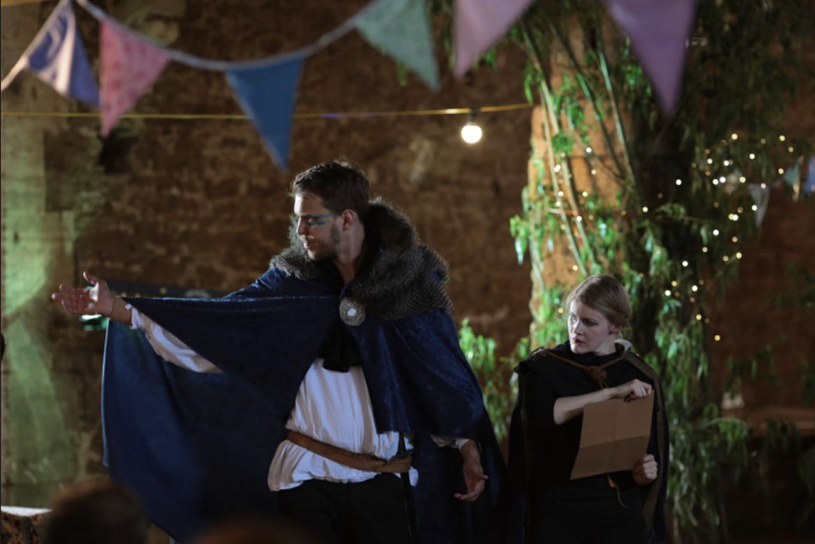 Macbeth Show Splats Entertainment Photo 8 ⋆ Splats Entertainment