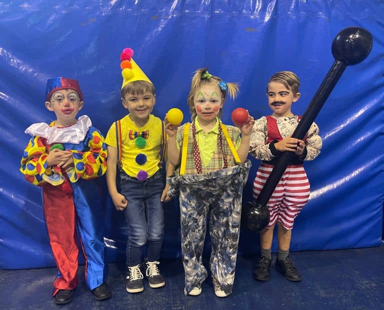 Circus Workshop perfect entertainment for all ages great community ...